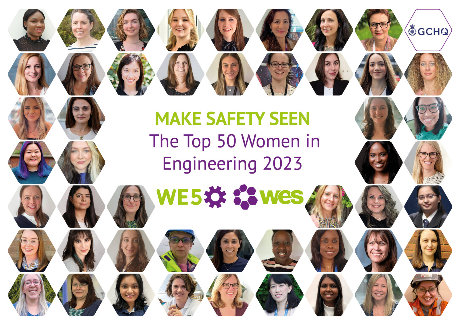 WE50 2023 – Safety and Security - Women's Engineering Society