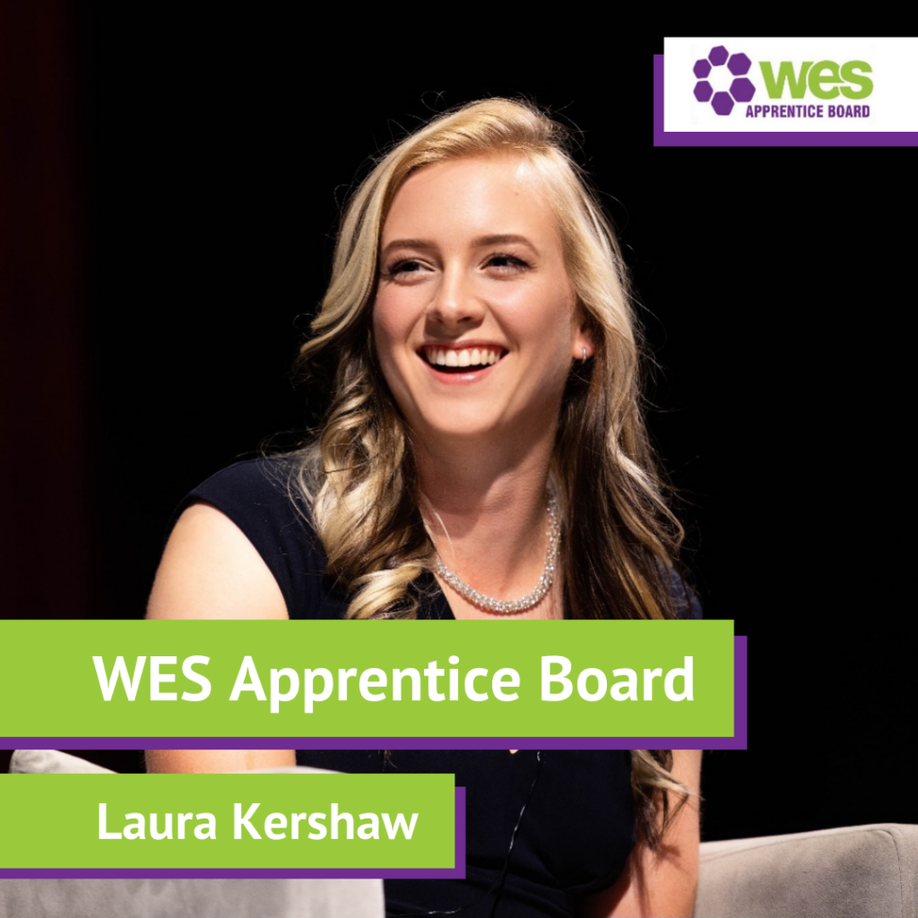 Meet the Apprentice Board - Women's Engineering Society