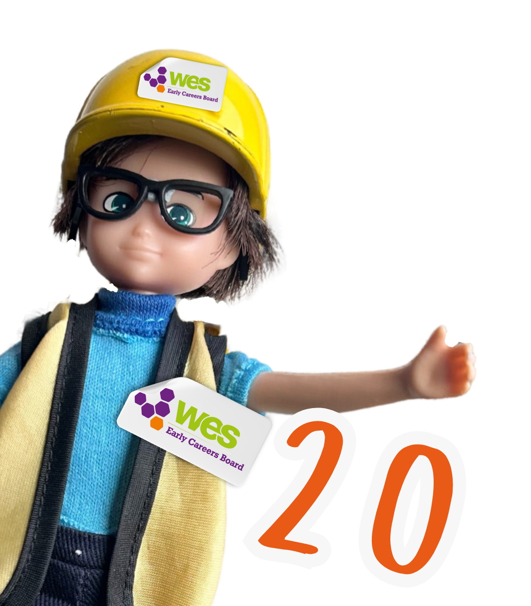 WE50 Awards - Women's Engineering Society