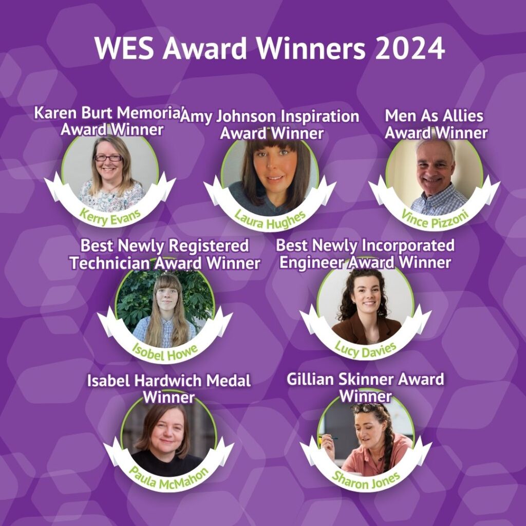 - Women's Engineering Society