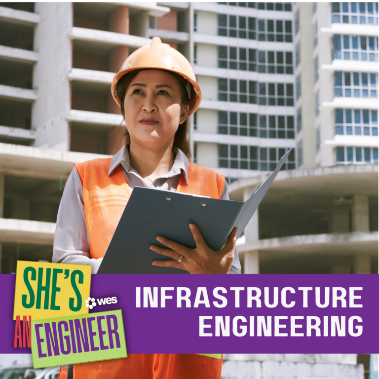 She’s An Engineer - Women's Engineering Society
