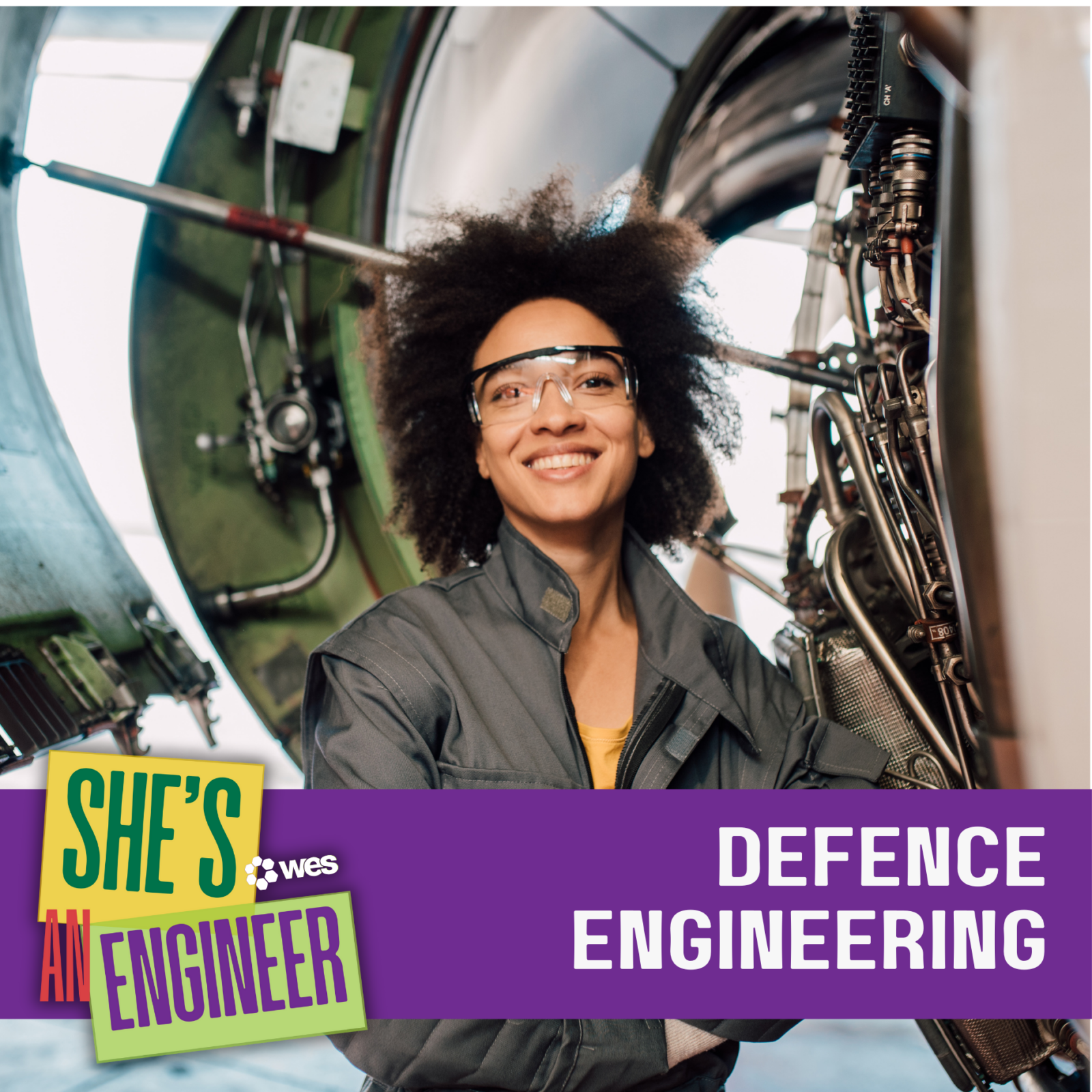 She’s An Engineer - Women's Engineering Society