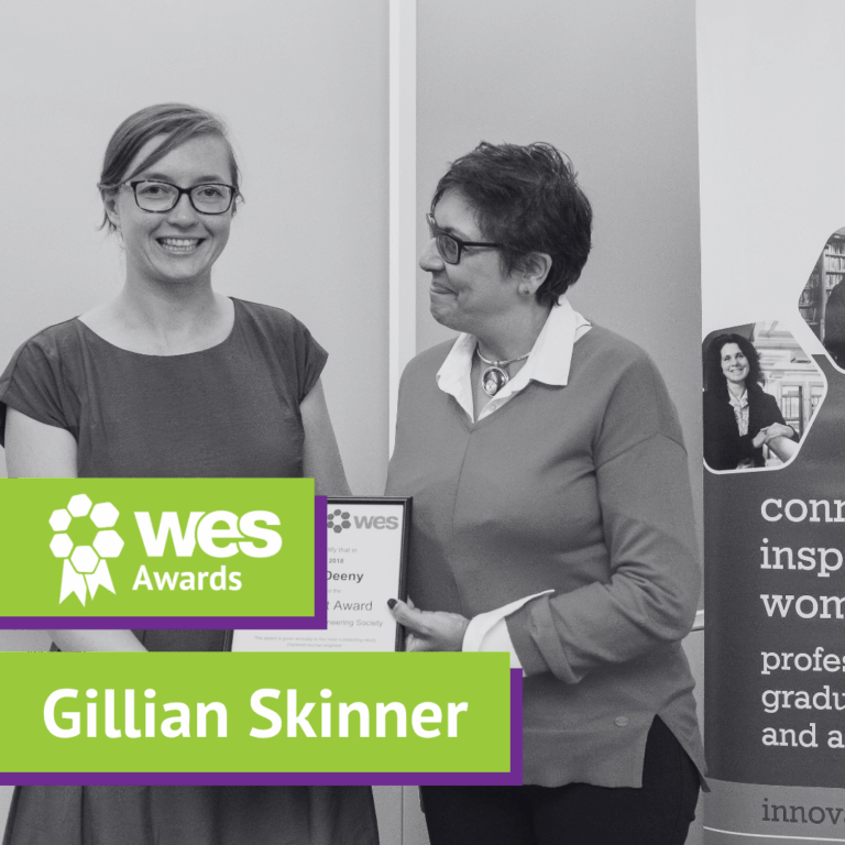 WES Awards - Women's Engineering Society